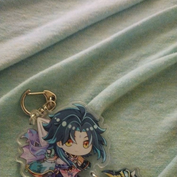 Honkai Star Rail Extra Large 8" Standee, Unique Design, HSR Acrylic ...