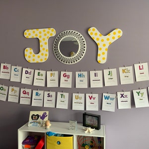 Jesus ABC Activity Bundle Printable / Alphabet Memory Verse / Bible A-Z ...