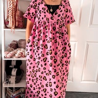 Cross Over Flared Sleeve Dress Sewing Pattern - Etsy Australia