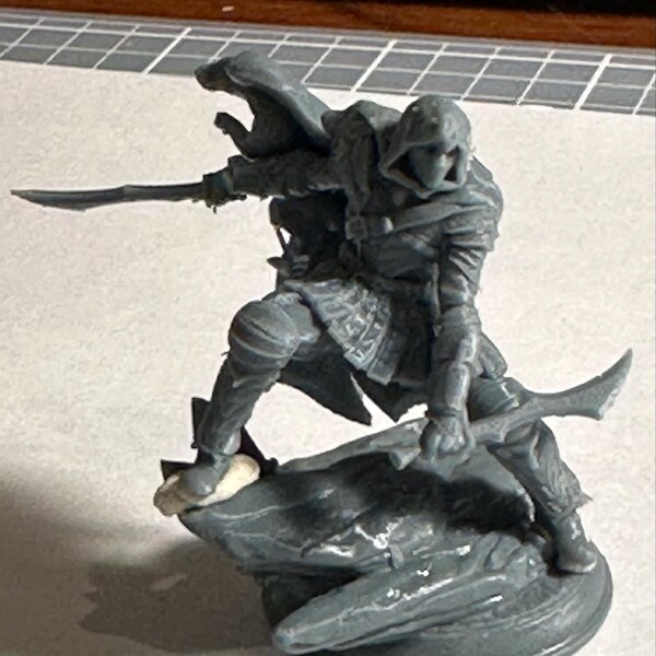 Pixie, Sprite, Fairies NPC Fey Miniature 28mm, 32mm Scales Also 60mm ...