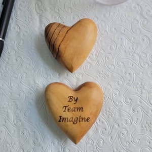 8 Inch Wooden Cross for Wall Décor Olive Wood Crucifix Made in the Holy ...