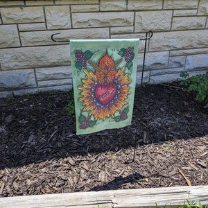 Gifts of the Holy Spirit Original Art Print Dove Mandala With Phrases ...