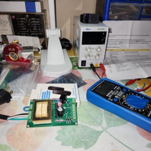 Battery or “farm” Radio Power Supply DIY Battery Eliminator Kit - Etsy