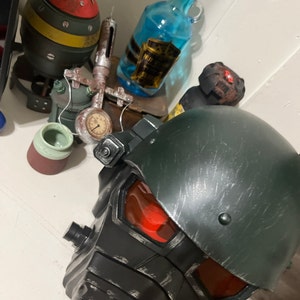 Fallout Inspired Set of Props All Five - Etsy