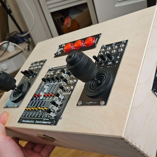 VOLTY 3U - Cv Modulator - Etsy