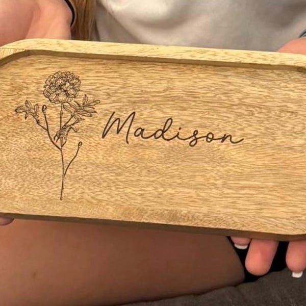 Custom Engraved Wood Keychain Cross Bible Verse Gift Custom Scripture ...