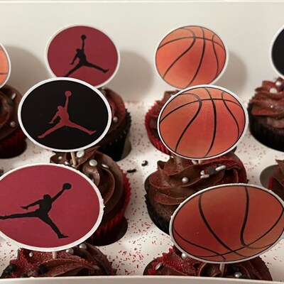 Miami Heat Cake Topper and Centerpiece, Miami Heat Digital Cake Topper ...