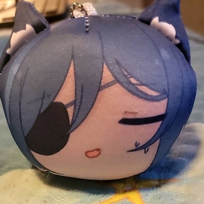 Utaite Mafumafu Soraru Vinyl Sticker 3inches After the Rain - Etsy