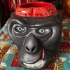 Handmade Tiki Mug MOAI 350ml for Bars and Personal Use by J.d.art - Etsy