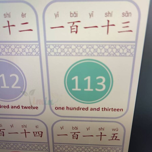 NEW3.0 HSK1 Flashcardsaudio 500 HSK1 Words Sentences/color Coded/double Sides Chinese Flashcard ...