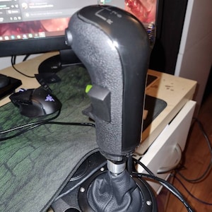 Game Shifter Knob ETS / ATS With Jake Break for Truck Simulator. SKRS ...