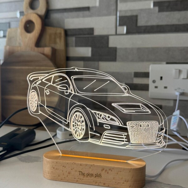 Custom Photo Led Lamp, Wedding Gift Photo LED Light, Photo Night Light ...