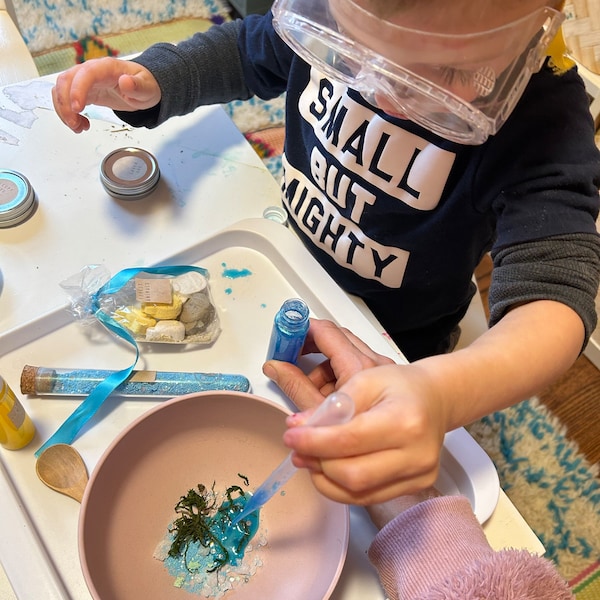 Wild Forest Potion Kit for Kids With Affirmations STEM for Kids ...