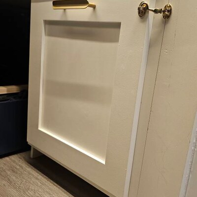 Brass Hook and Eye Cabin Door Latch - Etsy