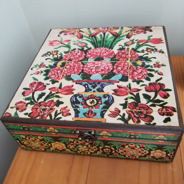 Decorative Box Design 2 - Etsy
