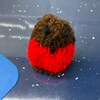 PDF KNITTING PATTERN Christmas Robins Ferrero Rocher Cover, Christmas ...
