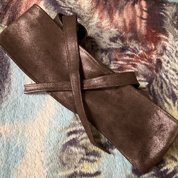 Women's Belt Wide Black Stretch Belt 4" / 10cm Glamorous Waist Cincher ...