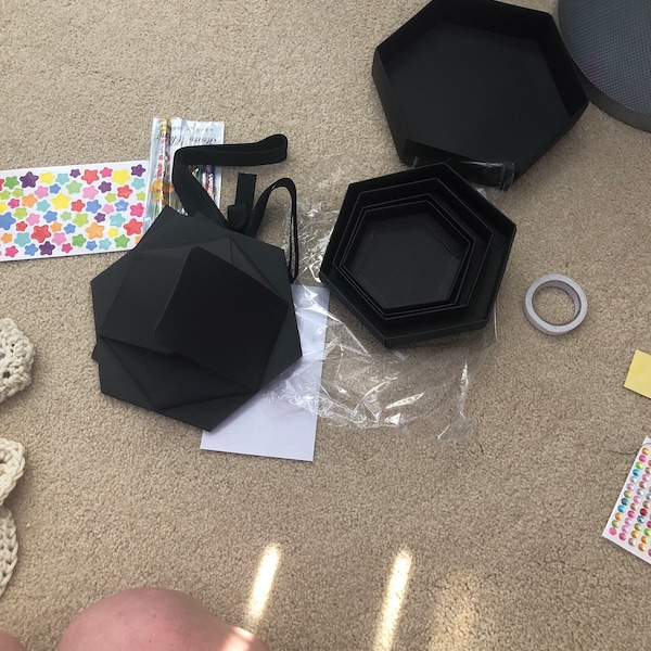 Explosion Gift Box DIY Photo Album Scrapbook for Birthday Anniversary ...