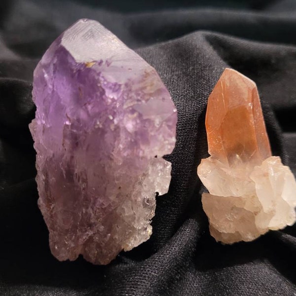 Himalayan Faden Quartz Crystal | AAA Grade High Frequency Crystal ...