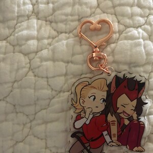 Catradora Through the Ages - Etsy