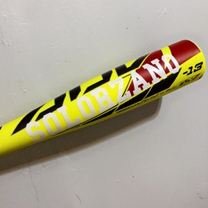 Custom Baseball Bat Decal Name Decal Baseball Decal - Etsy