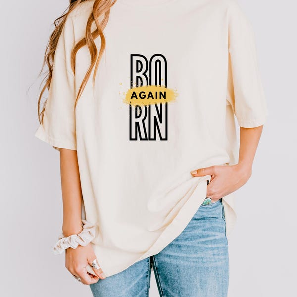 Comfort Colors 1717 Color Chart Print on Demand and Sublimation Assets ...