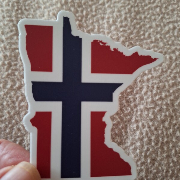 Troll Crossing Ahead Sticker | Funny Norwegian Sign Decal ...