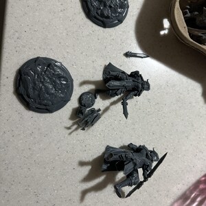 Midorius Infected Dragon Monster HUGE Figure 12k Base Print 3D RPG ...