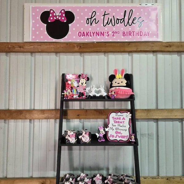 Snow White Birthday Party Favor Box, Snow White Birthday Decorations ...