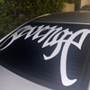 Beamer Boy/lil Peep High Quality Decal - Etsy