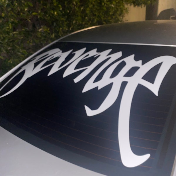 Jesus is King High Quality Decal / Sticker - Etsy