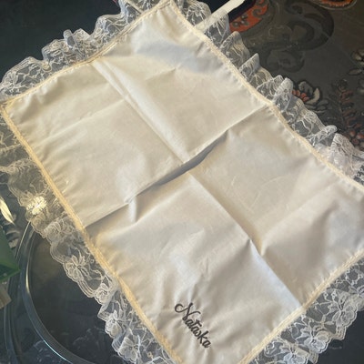 Embroidered Hand and Face Towel Set, Customized Towels, Ministry ...