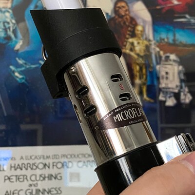 MPP Microflash Label Micro Precision Products Logo Replicated Labels ...