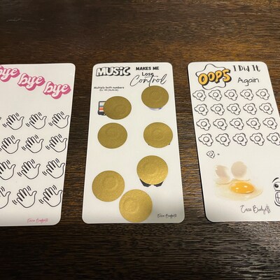 A6 Dashboard Cover - Etsy