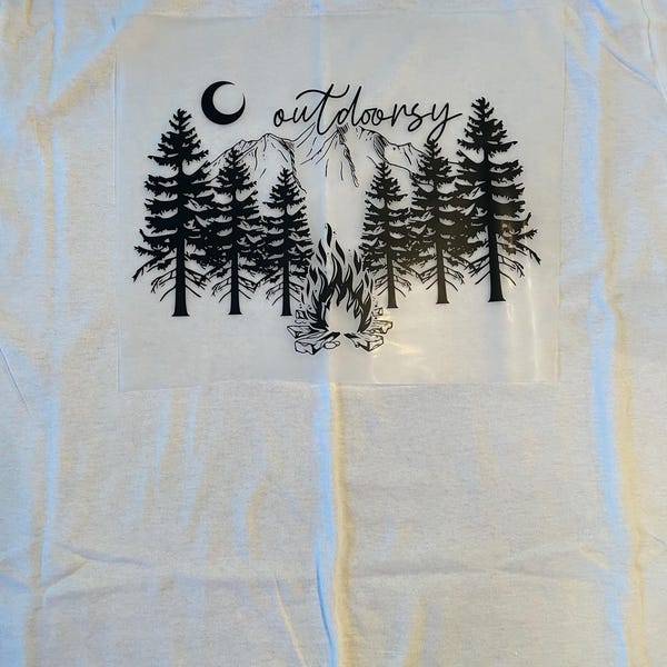 CNA Certified Nurse Assistant Peach Ready to Press DTF and Sublimation ...