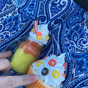 Potion Bottle Rose Love Potion Wizard Apothecary Potion | Etsy