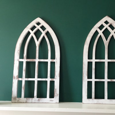 Farmhouse Arched Frame - Etsy