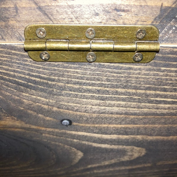 2 Inch Hinges, Antique Brass Hinges, Small Box Hinges, Butterfly Hinges ...