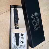 Schmidt-mine 635 M Refill Set 5 Pcs for Mini Pen Black Ink - Etsy