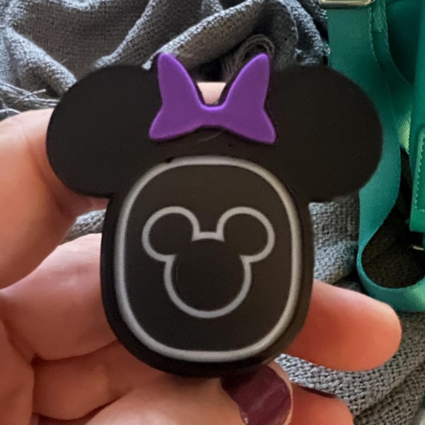 Magicband Plus Puck Charging Adapter - Etsy