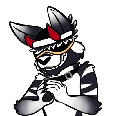 Furry CUSTOM Pngtuber Twitch Made-to-order Pngtuber Animation Twitch ...