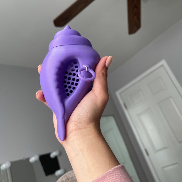 Mystic Conch Shell V4+ || 90+ Lines || Non-canon Parody of Magic Conch ...