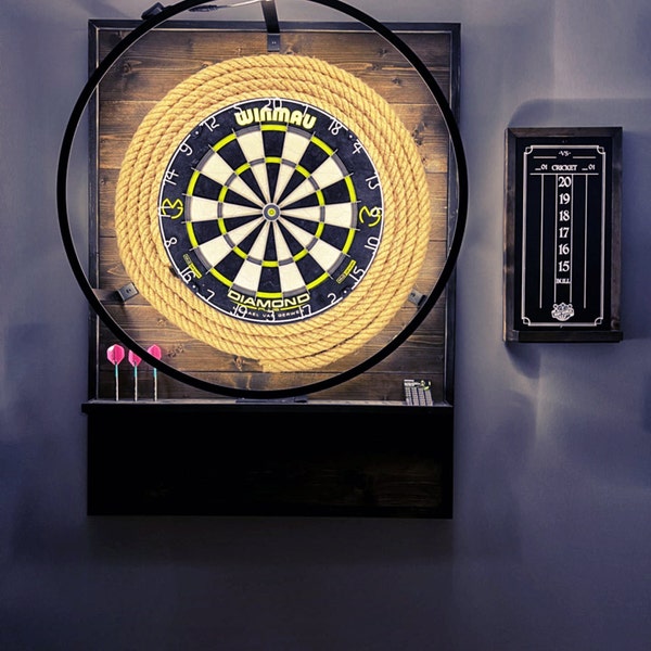 Custom Handmade Scoreboard Perfect Xmas Gift for Him, Christmas Gift ...