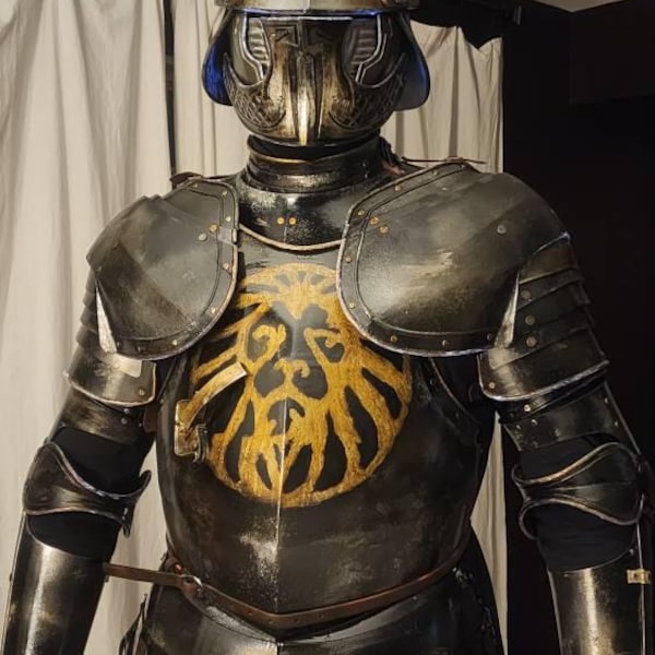 3D Print Files - 16th Century Plate Armor Pauldron (shoulder Armor) - Etsy