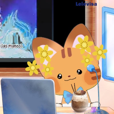 Customizable Vtuber 4 Different Hair Styles, 3 Different Cloth Style, 8 ...