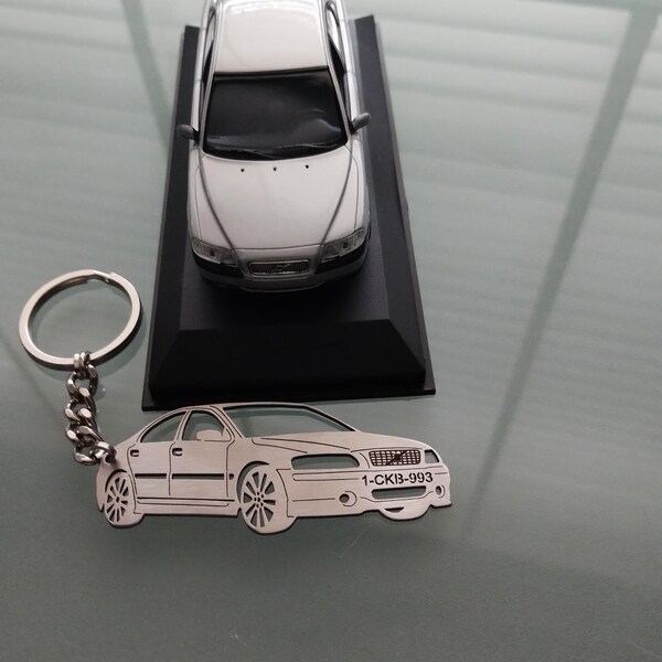 Custom Car Keychain for Yamaha FZX Bike Stainless Steel Key Ring for ...