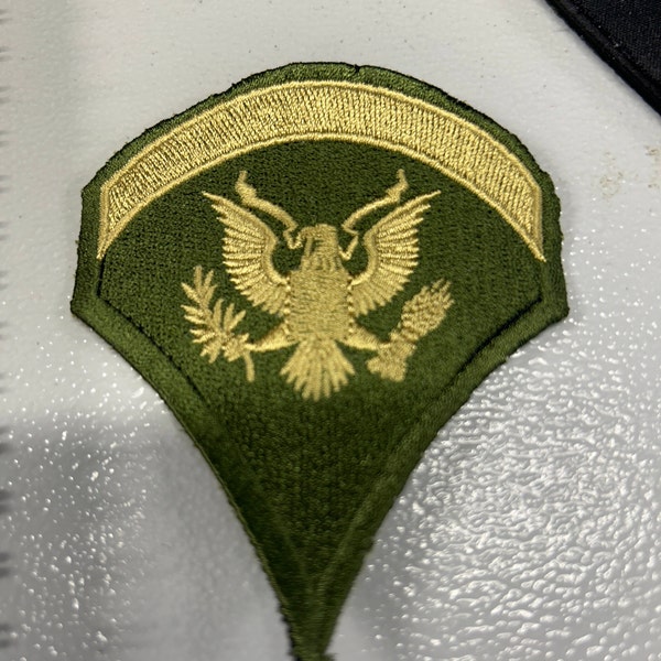 Us Army Enlisted Ranks Svg, Army Ranks Svg, Enlisted Ranks Svg, Us ...