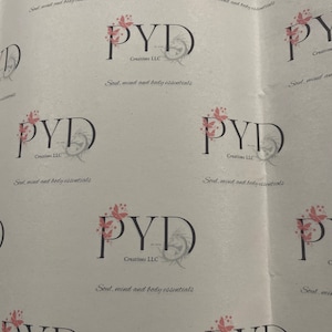 Custom Printed Packaging Paper, Custom Logo Packaging Paper, Custom ...