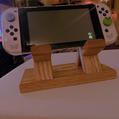 Nintendo Switch/nintendo Switch Lite Stand - Etsy