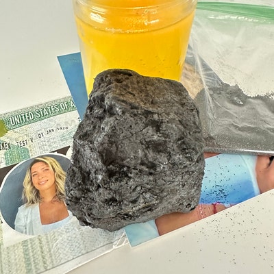 1 High Power Magnetic Hematite Lodestone Ring Are Great for Magnetic ...